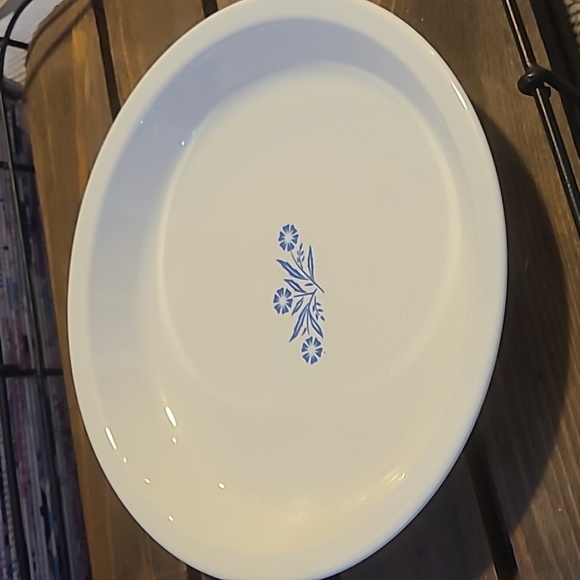 Corningware | Kitchen | Corningware Blue Corn Flower | Poshmark